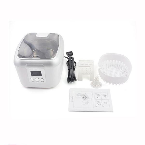 Quality 0.93kgs Ultrasonic Spectacle Cleaner for sale