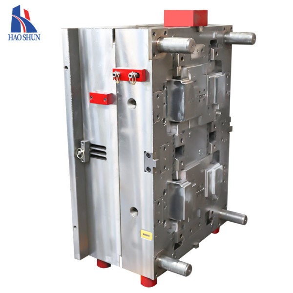 Quality P20 Hot Runner Mould Toolmaking Services Plastic Injection Molding Maker for sale