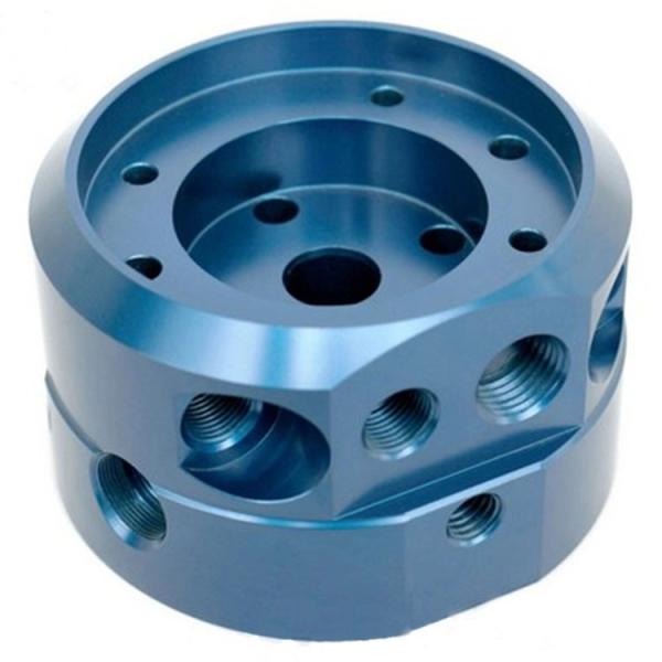 Quality CNC Precision Turning and Milling Fitting Spare Composite for Custom Metal for sale