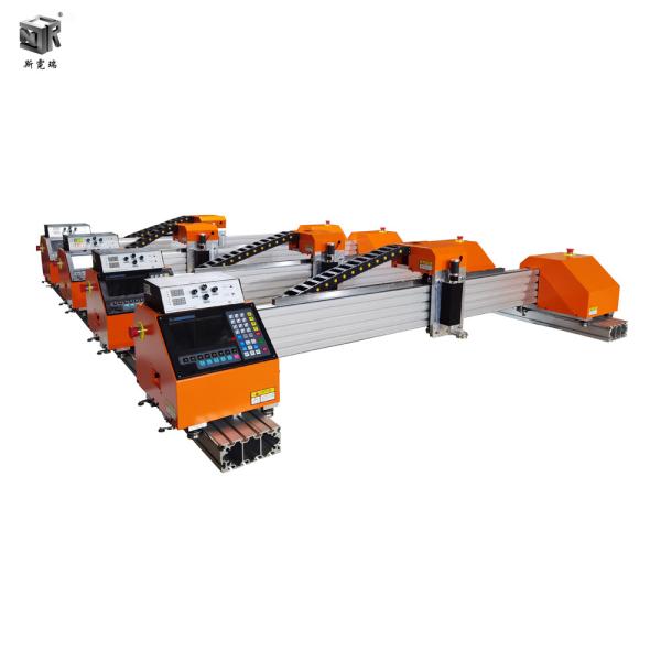 Quality Lightweight Gantry CNC Flame Cutting Machine Stainless Steel Plasma Cutter 2500mm for sale