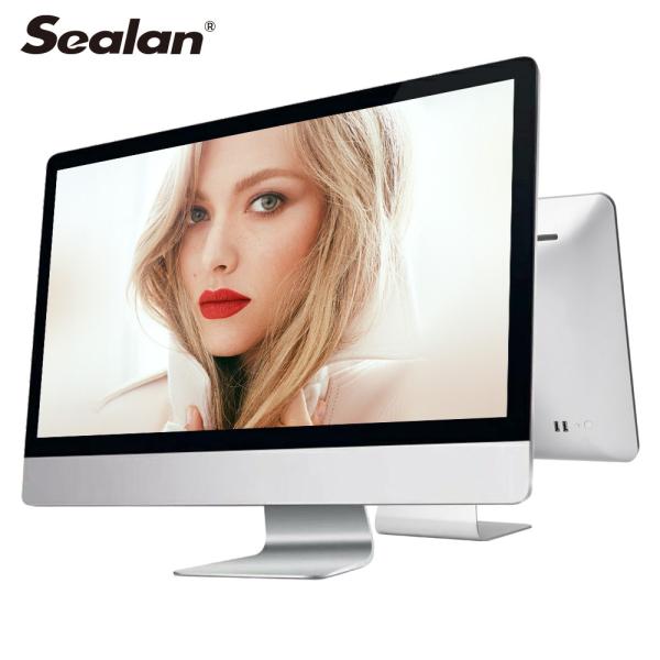 Quality all in one pc Computer 27'' CPU i7-10700 RAM 8GB SDD 512GB+1TB AIO PC for for sale