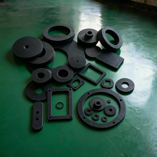 Quality Food Safe Customizable Size Rubber Injection Mold ISO9001 Certified for Automotive Applications for sale