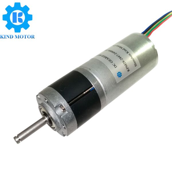 Quality Stainless Steel Micro Brushless DC Geared Motor 2418 2430 Stall Torque for sale