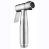 china 304 Stainless Steel Toilet Bidet Sprayer with High Pressure Water Test and 5