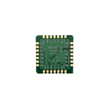 Quality 20dBm STM32WLE LoRa Gateway Module Cansec Wireless LRW32NA-C for sale