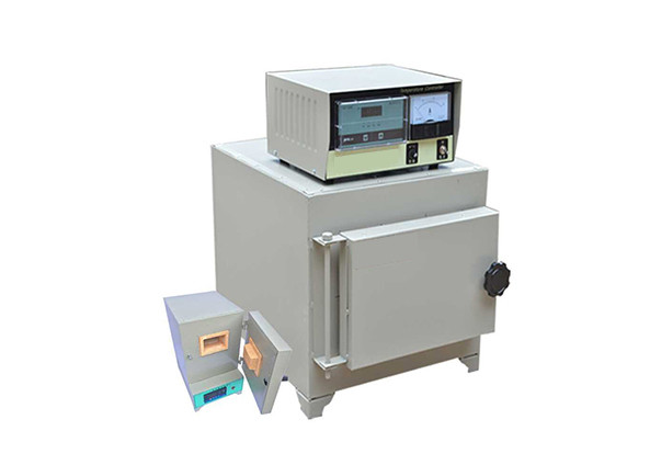Quality 7.2L 1200C Industrial Muffle Furnace CE Refractory Preheating Oven for sale