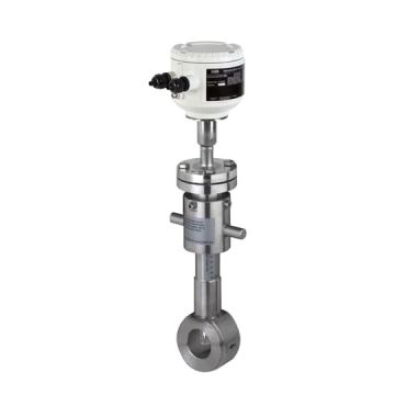 Quality 4-20ma Thermal Mass Flowmeter SensyMaster Flow Transmitter Vortex FMT200 for sale