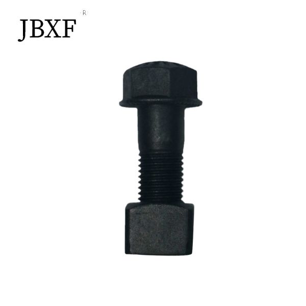 Quality D Series Track Shoe Bolts And Nuts For Liugong B160C Bulldozers B230C Bulldozers Engine Connecting Bolts for sale