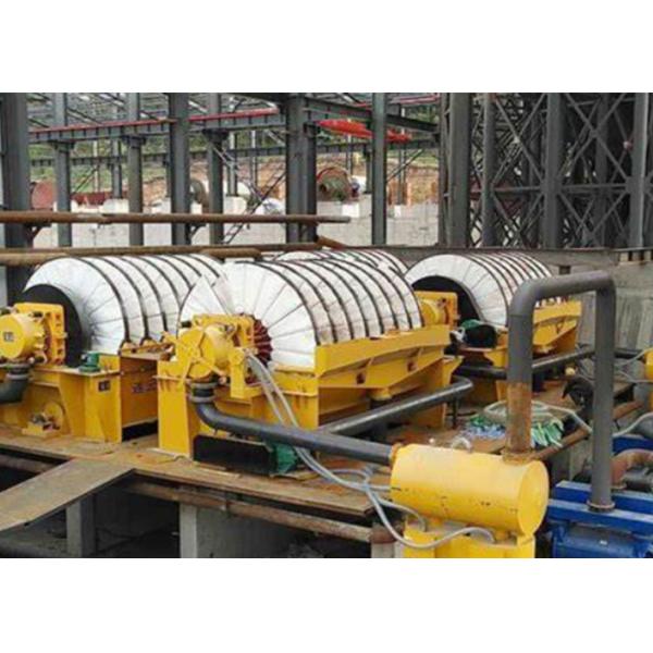 Quality Diameter 3100mm Rotary Disk Filter Steel Structure Wastewater Disk Filters for sale