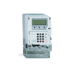 Quality Iec 62056 Part 21 Protocol Electric Keypad Meter Ami Power Meter for sale