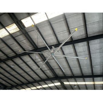 Quality Multifunctional Industrial Large Ceiling Fan For Every Place Ventilation for sale