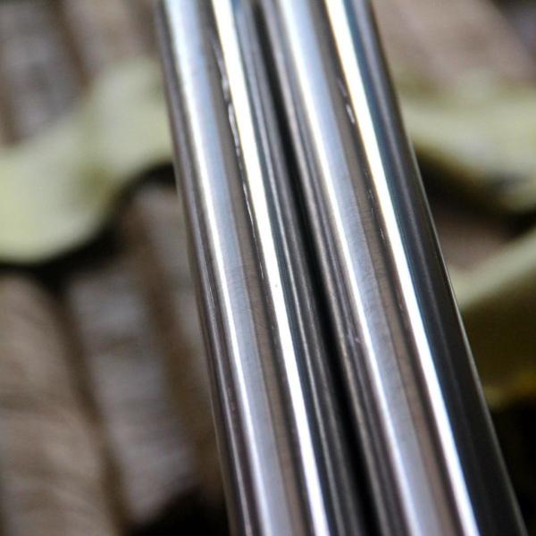 Quality AISI 201 Bright Polished Round Bar 3-50mm Construction for sale