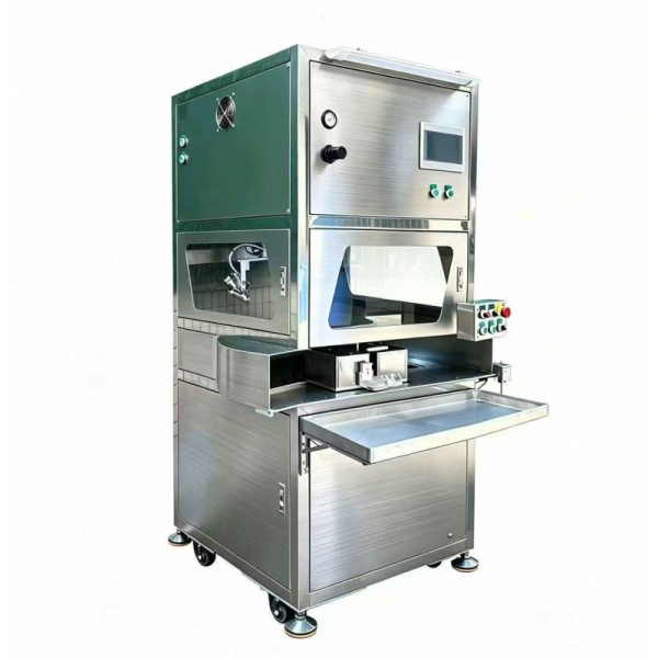Quality Automatic Spray Painting Machine, Coating Equipment for Plastic Craft Kettle for sale