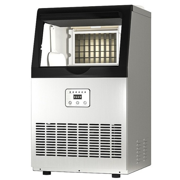 Quality Digital Adjustment Automatic Block Ice Machine Stable Performance for 24 Hours for sale