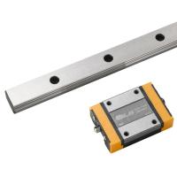 Quality Stainless Steel Miniature Linear Guide 14mm, Linear Slide Rails for sale