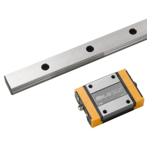 Quality Stainless Steel Miniature Linear Guide 14mm, Linear Slide Rails for sale