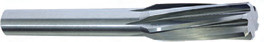 Quality H7 Right Helical Flute Solid Carbide Reamer With Straight Shank for sale