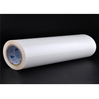 Quality Transparent Polyolefin Hot Melt Adhesive Film For Textile Fabric , 100 Yards for sale