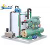 china 480V Water Cooled Snow Seawater Flake Ice Machine 10 Ton