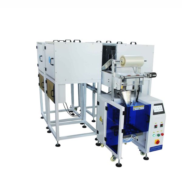 Quality ODM Hardware Packing Machine Water Purifier Filter 50HZ Bolt Packing Machine for sale