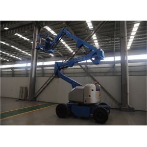 Quality Electric Articulating Boom Lift for sale