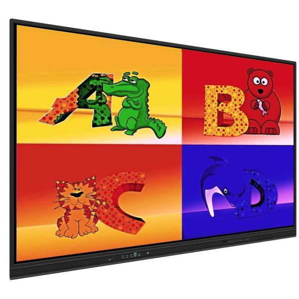 Quality EDLA Google Certified Android 13 16+256G Wifi Bluetooth 50 Touch Points Wall for sale