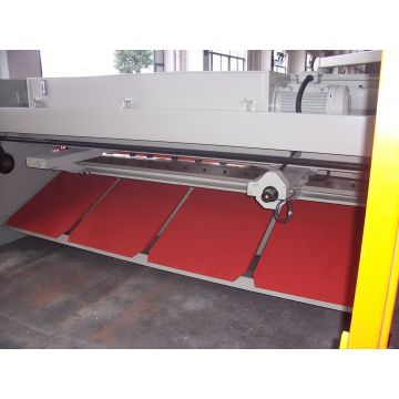 Quality Steel Plate Shearing Machine With CE And ISO Certificate , Shear Cutting Machine for sale