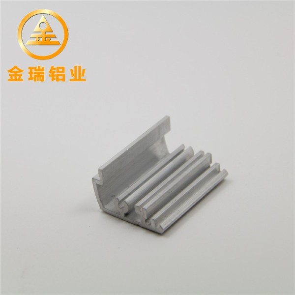 Quality Durable Aluminium Corner Profile , Aluminium Frame Profile 6063 Grade for sale