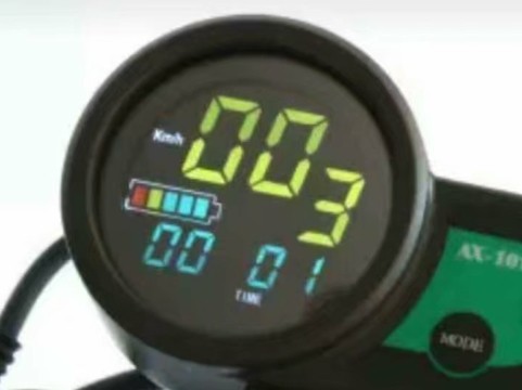 1.28-inch Round TFT LCD Display product image