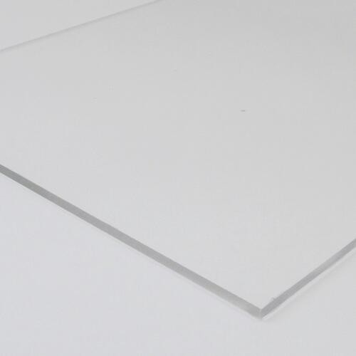 Quality Moulding 24x36 2mm Transparent Acrylic Sheets With REACH Certificate for sale