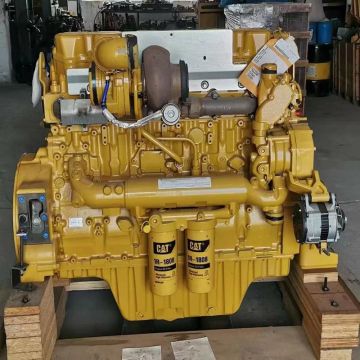 Quality C18 for Caterpillar Complete engine assembly crate engine for sale for sale