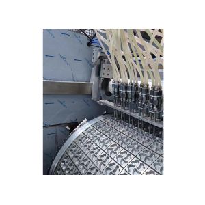 Quality Advanced Laundry Pod/Capsule Making Machine with Stainless Steel Design for sale