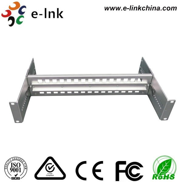 Quality 19" Rack Mount DIN Rail Mount Bracket for sale