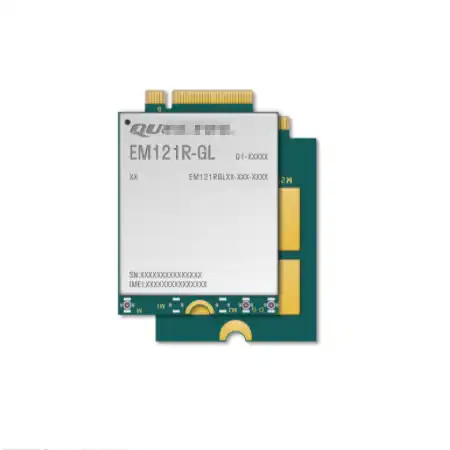 Quality EM121 EM121R-GL 4G LTE-A CAT 12 module EM06 EM12-G EM120R-GL RM500Q RM502Q for sale