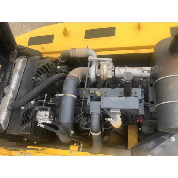 Quality Second Hand Komatsu 360 Excavator From China, A Large And High Quality Excavator for sale