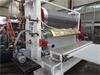 Quality 1000mm Drainage Sheet Making Machine Polyester Extrusion Process for sale