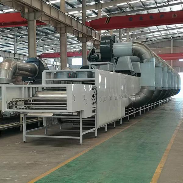 Quality CE 1800KG/h Fried Instant Noodles Manufacturing Plant 63kw for sale