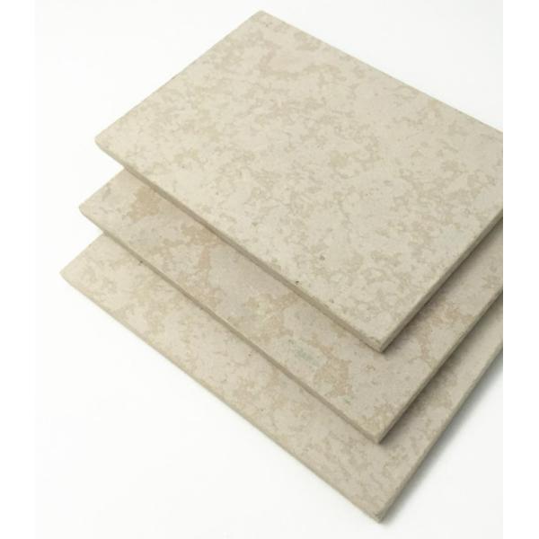 Quality Hotel Design High Density Insulated Calcium Silicate Board for Fireproof for sale