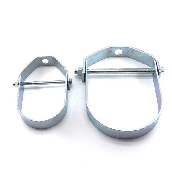 Quality Durable Conduit Clevis Hanger For Pipe Hangers And Supports Corrosion Resistance for sale