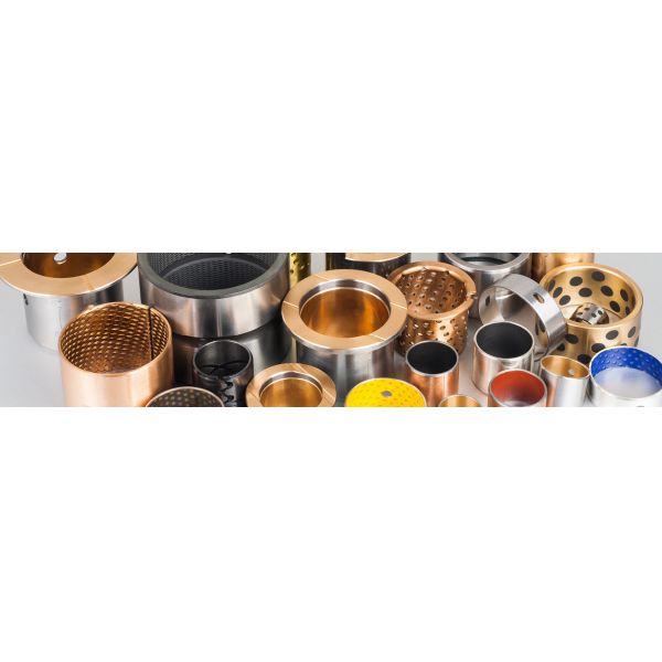 self lubricating bronze bushing