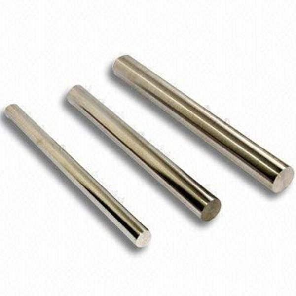 Quality High Temperature Resistant 99.95% Tungsten Round Bar For Glass Industry for sale