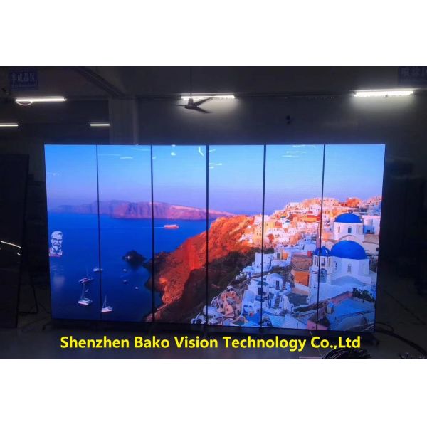 Quality Slim Light Weight Indoor Led Poster Board P2.5 Placard Easy Move For Advertising for sale