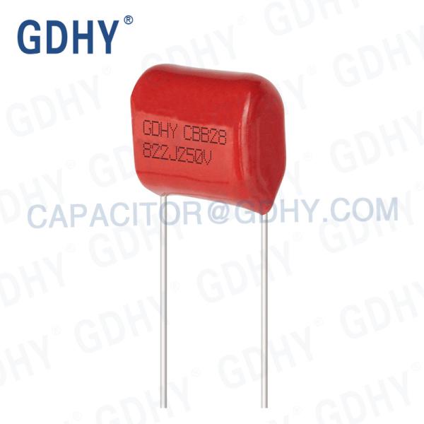 Quality CBB28 822J1250V 10 MPP Film Capacitor for sale