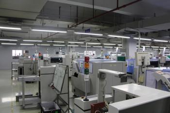 China Factory - Shenzhen JC Optoelectronic Co., Ltd