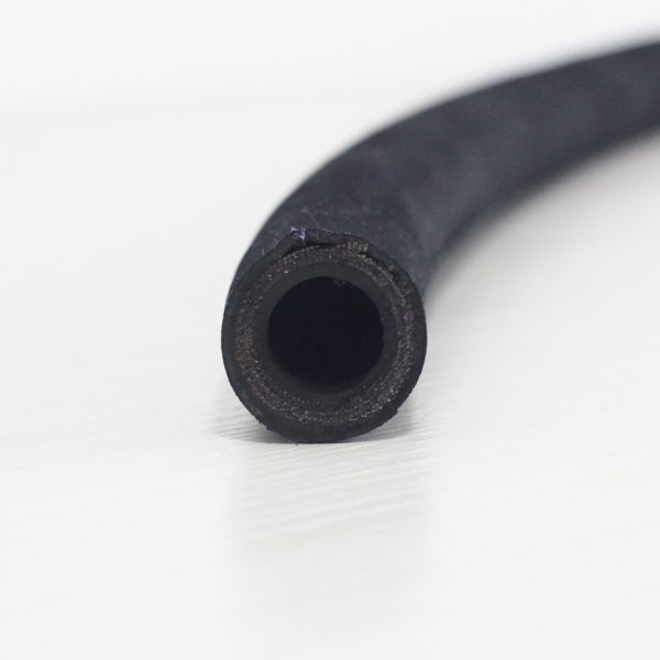 Quality 1 2 3 Inch Flexible Braided Reinforced Heat Delivery Fuel Oil Hose Rubber Assembly OEM for sale