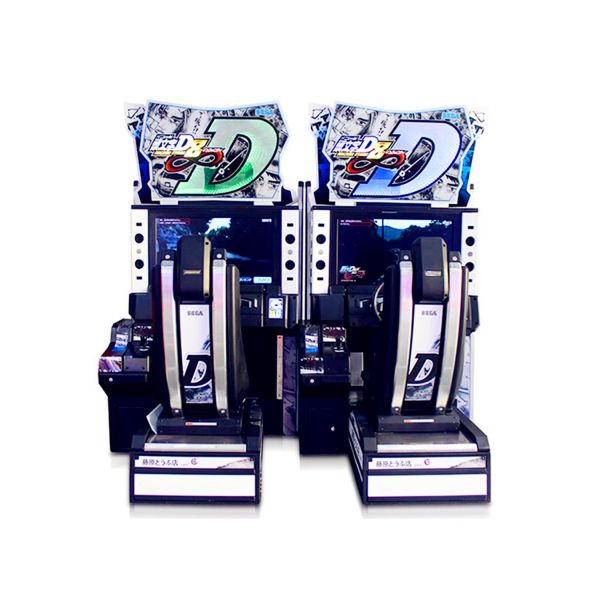 Quality Initial D Car Racing Game Machine Drive Simulator Machine for sale