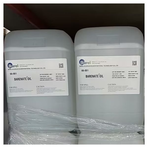 Quality Cosmetics Moisturizer Barenate Oil Boosting Moisture Smoothness Raws Cosmetic for sale