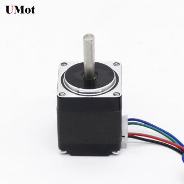 Quality Radial load 28N 20mm from flange Hybrid Nema 11 Stepping Motor With Driver Motor for sale