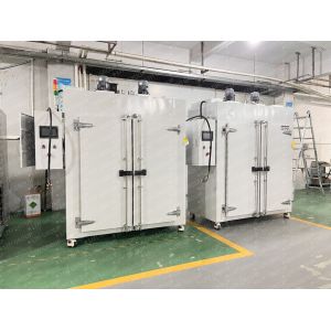 Quality Industrial Hot Air Circulation Oven For Drying RT~100°C within 10 Min 200℃~800℃ for sale