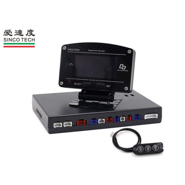 Quality 2.5 Inch Combination Race Car Digital Dashboard Gauges OLED Display for sale